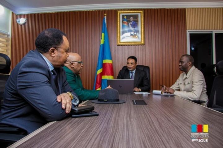 Consultations politiques en RDC : un dialogue aux allures de monologue ...