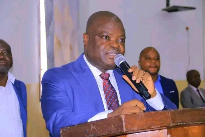 Rapport d'Activités du Gouvernement Provincial de Maniema - Congo-kinshasa