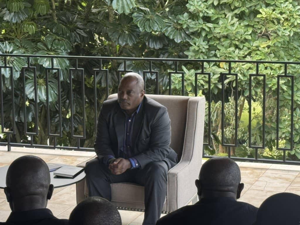 Premières Photos de Joseph Kabila à Goma - Congo-kinshasa