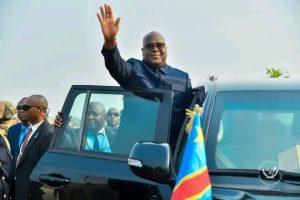 Lualaba: Félix Tshisekedi À Kolwezi pour Conférence - Congo-kinshasa