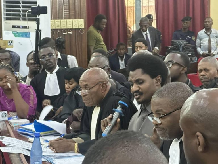 Constant Mutamba aux Juges: "J'Assumerai Tout" - Congo-kinshasa