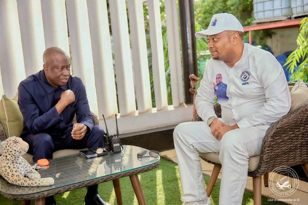 UDPS se Prépare à la Réconciliation pour 2028 - Congo-kinshasa
