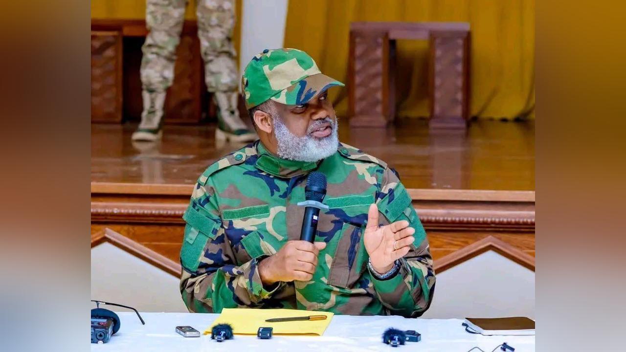 RDC Demande Renforcement Sanctions Contre Corneille Nangaa - Congo-kinshasa