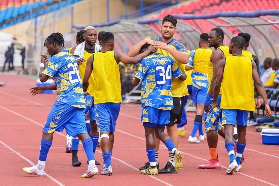 Lupopo Domine Orlando Pirates en Ligue des Champions CAF - Congo-kinshasa