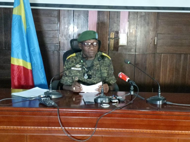FARDC Rejettent Justifications Sécuritaires de Kigali - Congo-kinshasa