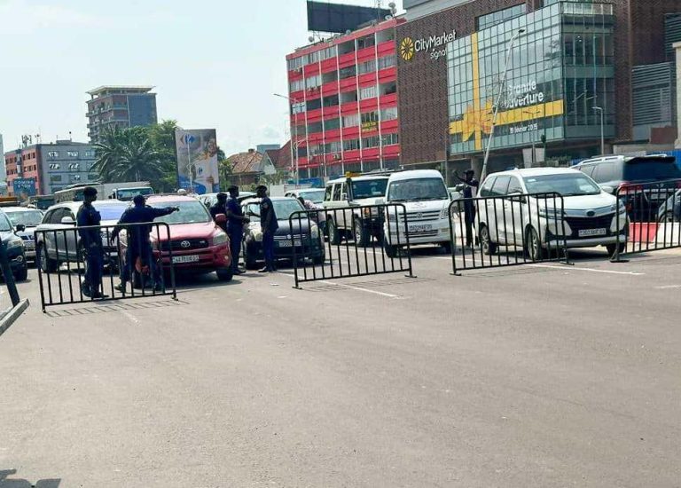 Scandale de l'Hyper-Taxation Routière au Congo - Congo-kinshasa