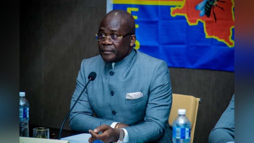 L'Ordre National Du Léopard Et La Cohésion Nationale - Congo-kinshasa