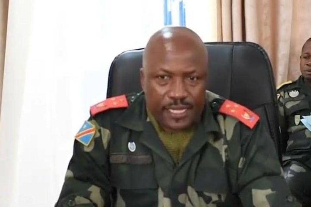 Justice Militaire Rejette Liberté Provisoire Général Yav - Congo-kinshasa