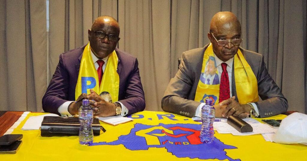 L’arrestation de Minaku enrage le camp Kabila - Congo-kinshasa