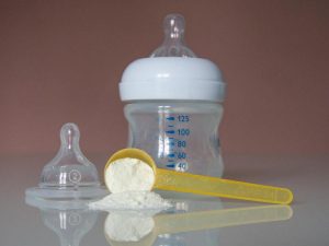 Céréulide, Toxine Liée Aux Rappels De Laits Infantiles - Congo-kinshasa