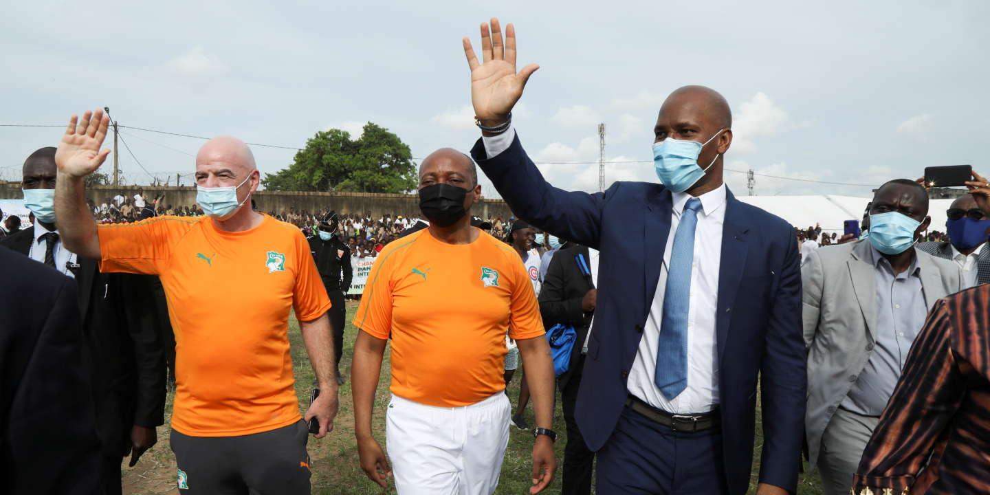 Mauvaise passe pour le football ivoirien - Côte d'Ivoire Mauvaise passe pour le football ivoirien - Côte d'Ivoire