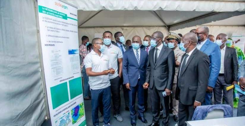 Un projet pour accroitre les capacités de la SODEXAM à informer et agir face aux risques de ...