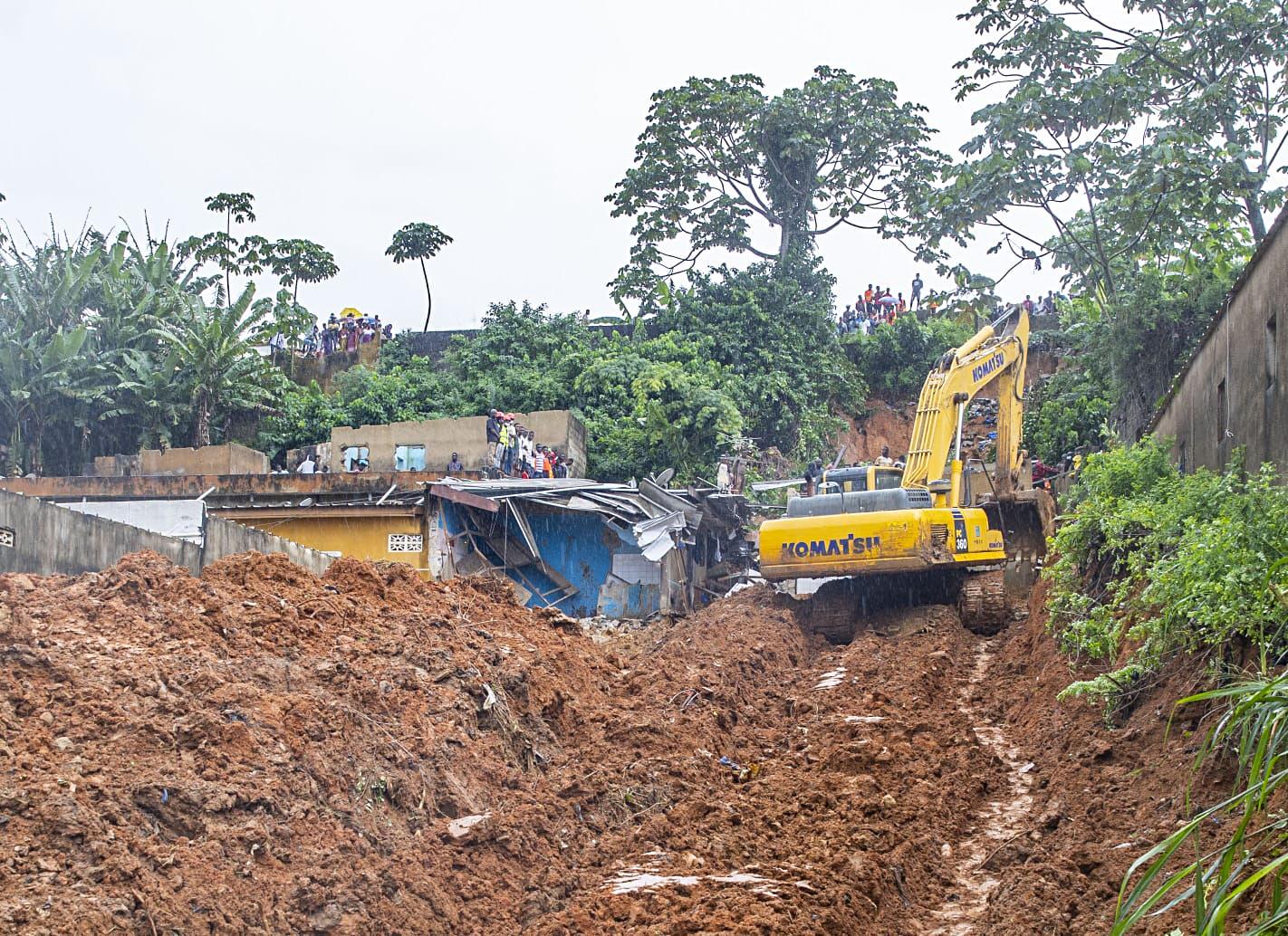 Saison des pluies: La campagne « Pour sauver ma vie je quitte les zones à risques », expliquée ...