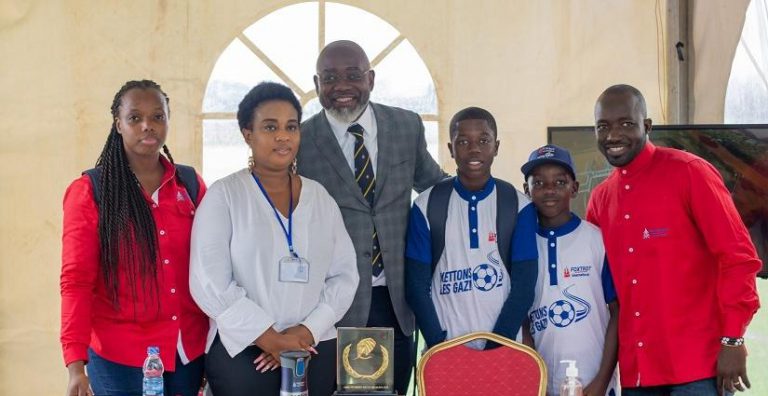 Prix ivoirien de la qualité : Foxtrot internationale distinguée - Côte ...