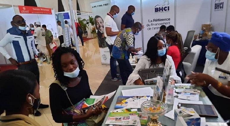 La BHCI affirme son retour par sa présence au salon de l’immobilier ...