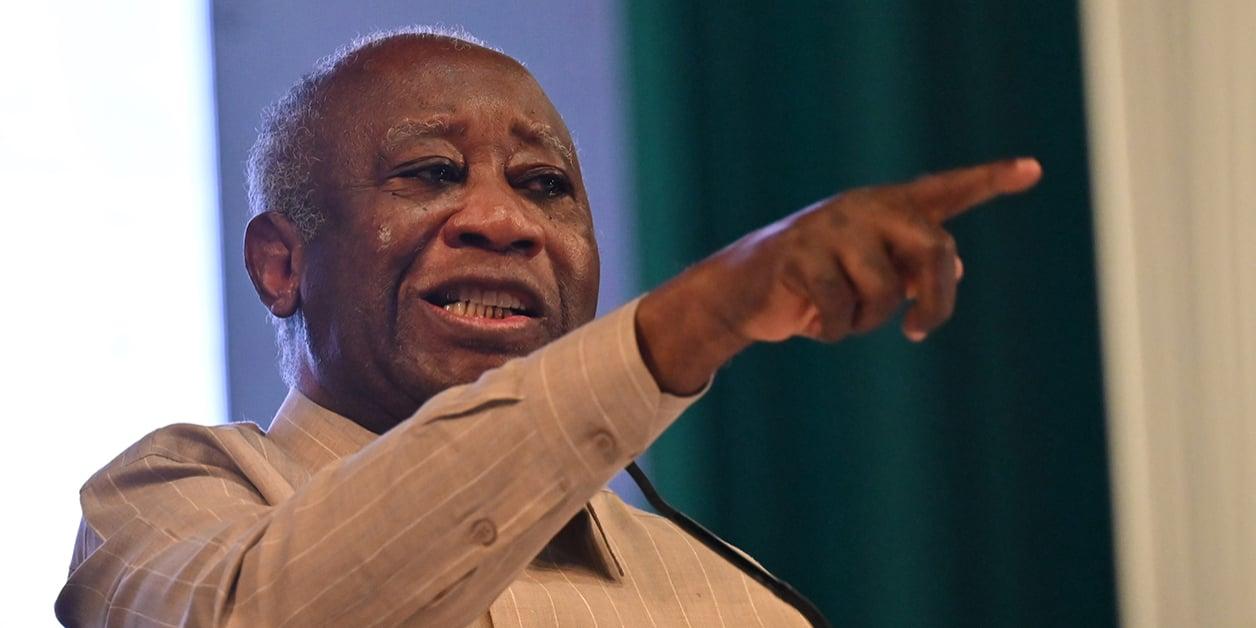 En Côte Divoire Le Parti De Laurent Gbagbo Salue « Une Victoire D