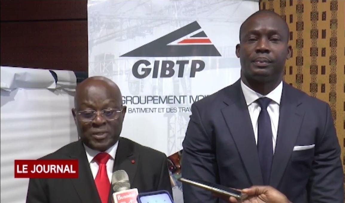 FINANCEMENT DU SECTEUR PRIVE LA BOAD PRESENTE SES SOLUTIONS D ACCOMPAGNEMENT AU GIBTP - Côte d ...