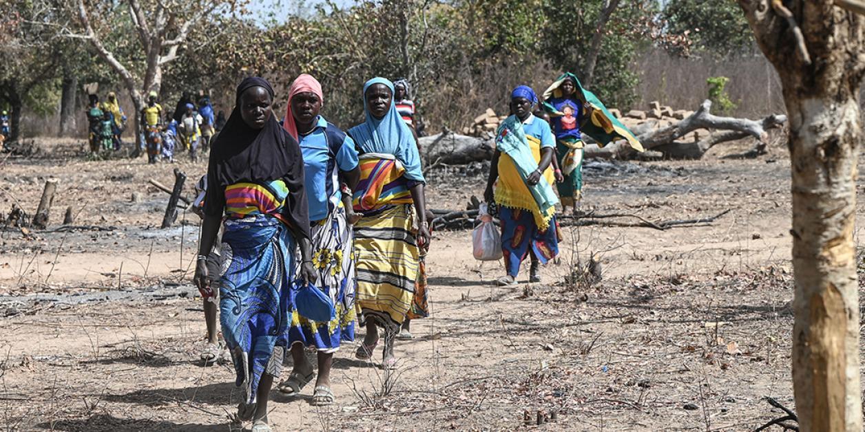 En Côte d’Ivoire, le défi de l’afflux de réfugiés burkinabè dans le ...