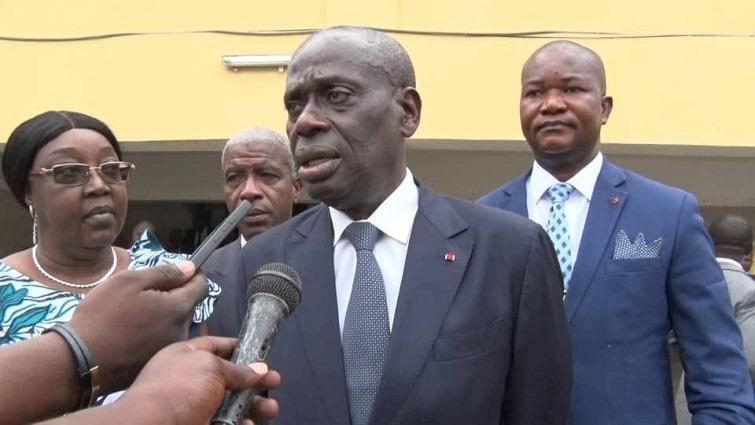 Un taux d’investissements de 60% pour le district autonome de Yamoussoukro (Gouverneur) - Côte d ...