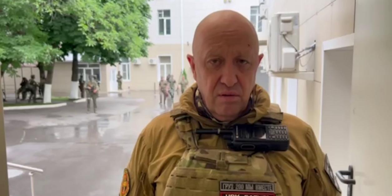 Evgueni Prigojine annonce que Wagner quitte l’Ukraine pour se ...