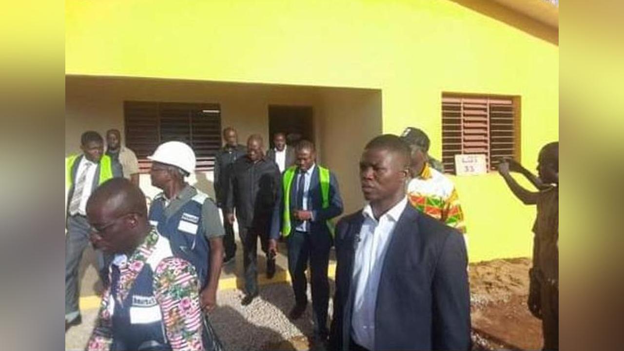 La réalisation du port sec à Ferkessédougou crée de l’emploi au profit ...