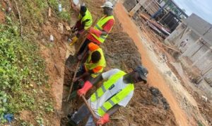 Lutte Contre Inondations Opération de Curage en Côte d'Ivoire - Côte d ...