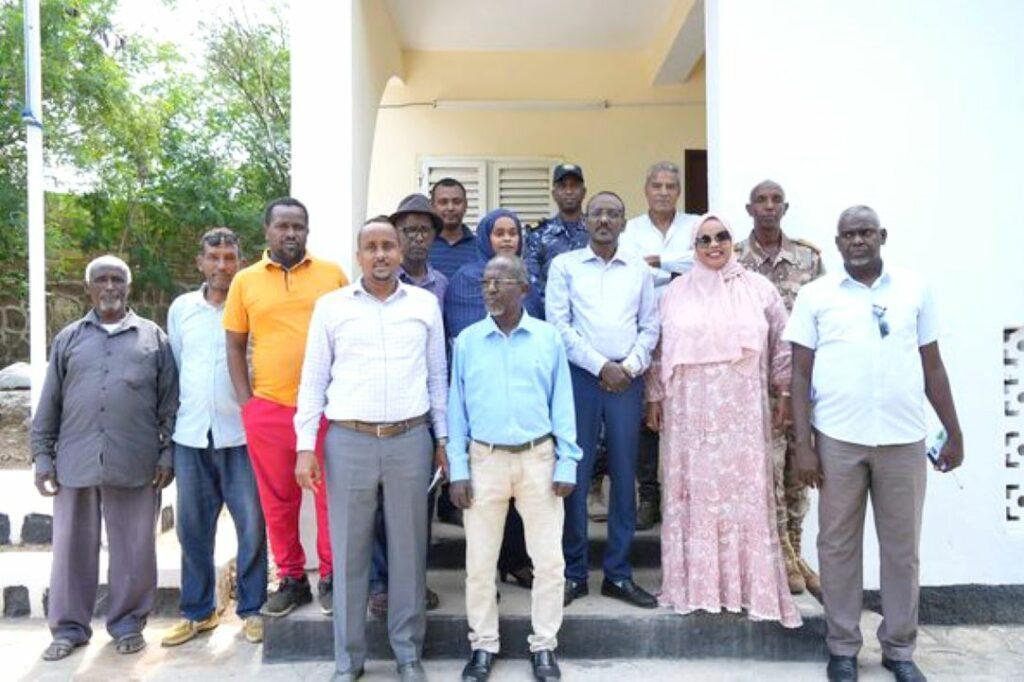 Préparatifs de la 17ème édition de la randonnée pédestre d’Arta - Djibouti Préparatifs de la 17ème édition de la randonnée pédestre d’Arta - Djibouti