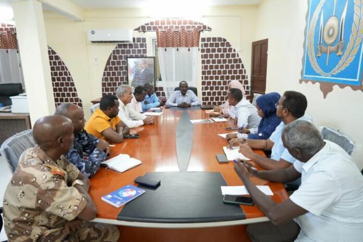 Préparatifs de la 17ème édition de la randonnée pédestre d’Arta - Djibouti Préparatifs de la 17ème édition de la randonnée pédestre d’Arta - Djibouti