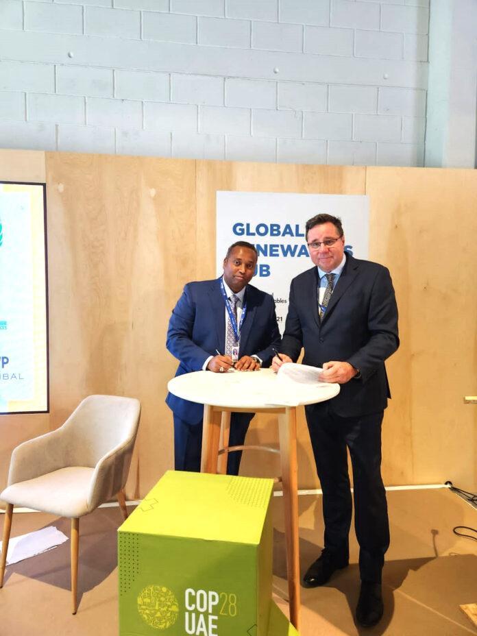 Hayyu Green Hydrogen Hub (HGH2) : Le Projet d’envergure de ...