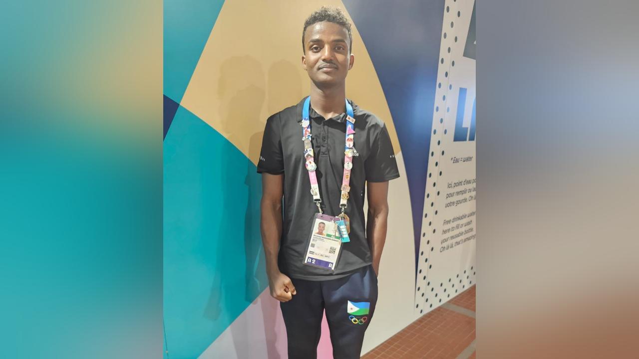 JO Paris 2024 : Le judoka Aden Houssein Alexandre éliminé, le nageur ...