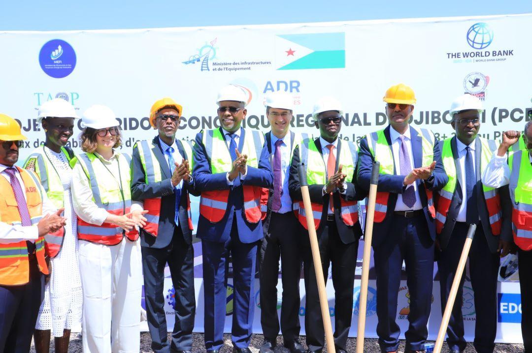 Djibouti lance la réhabilitation de la Route Nationale 1, un projet clé ...
