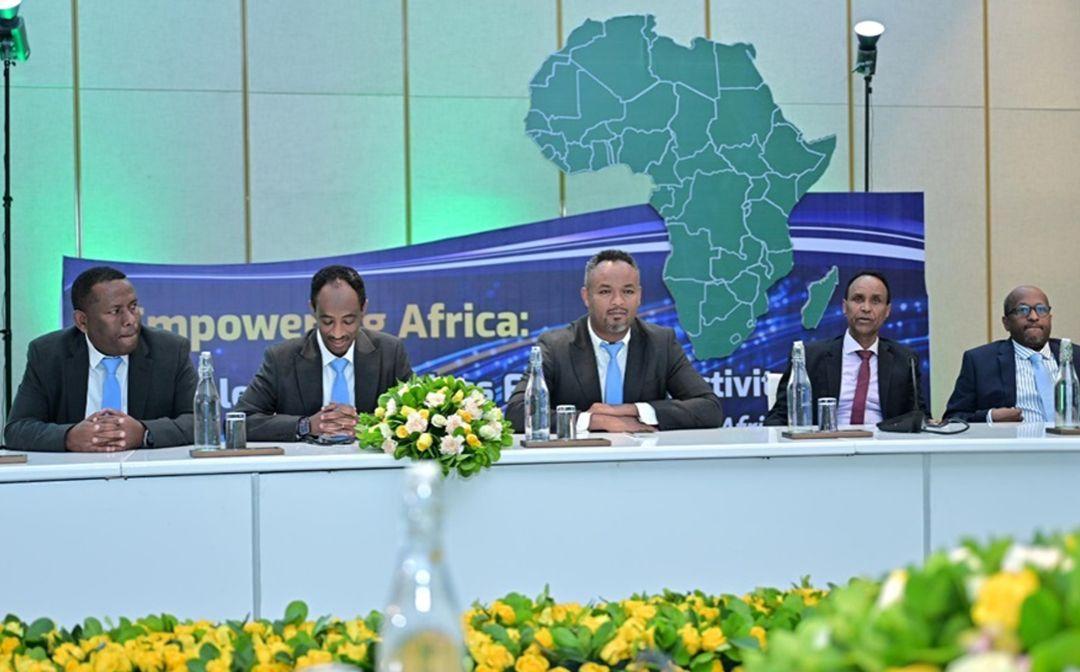 Télécoms ; Cérémonie de signature du protocole d’accord entre Djibouti ...