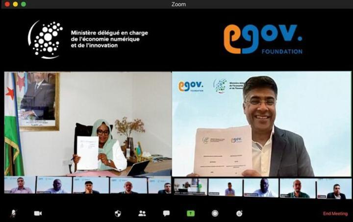 MDENI – Renforcer la transformation numérique des services publics ...