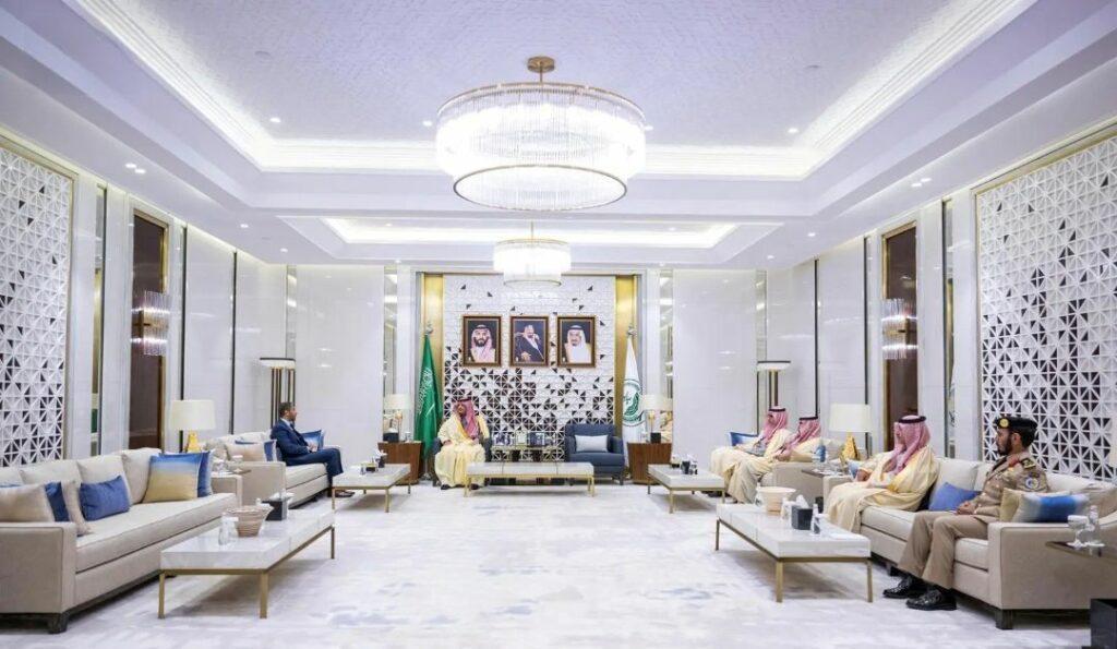 Arabie Saoudite – Vers une coopération dans le domaine de la sécurité ...