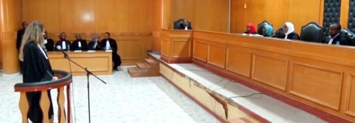 Prestation de serment d’une nouvelle avocate : Me Virna Rizzo rejoint ...