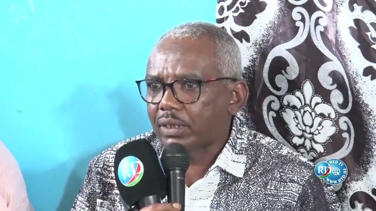 Intervention du deputé Ali Boss - Djibouti