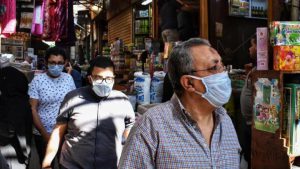 مصر تسجل 1411 إصابة بفيروس كورونا خلال يوم واحد - Egypt