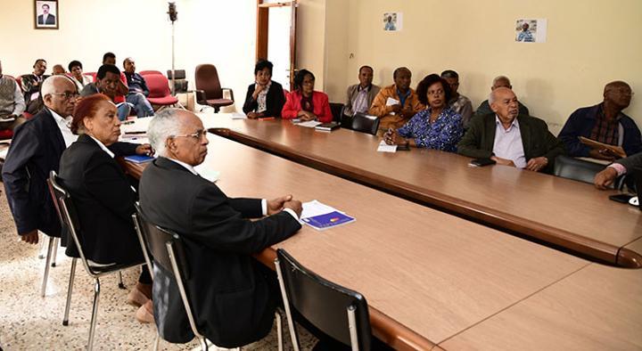 World Day To Combat Desertification And Drought Eritrea