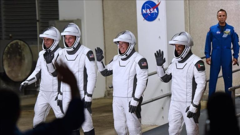 NASA’s SpaceX Crew-6 astronauts safely return to Earth - Eritrea