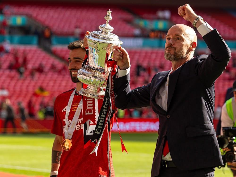 Ten Hag to remain Man United manager - Eritrea