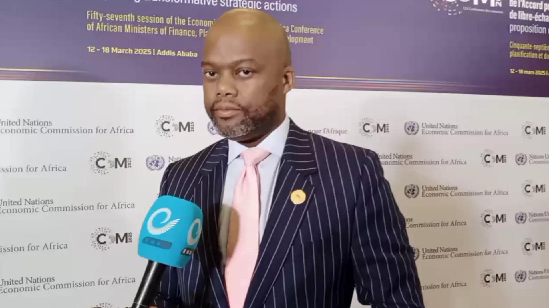 Afcfta and BRICS: Unlocking Africa’S Trade Potential - Eritrea Afcfta and BRICS: Unlocking Africa’S Trade Potential - Eritrea