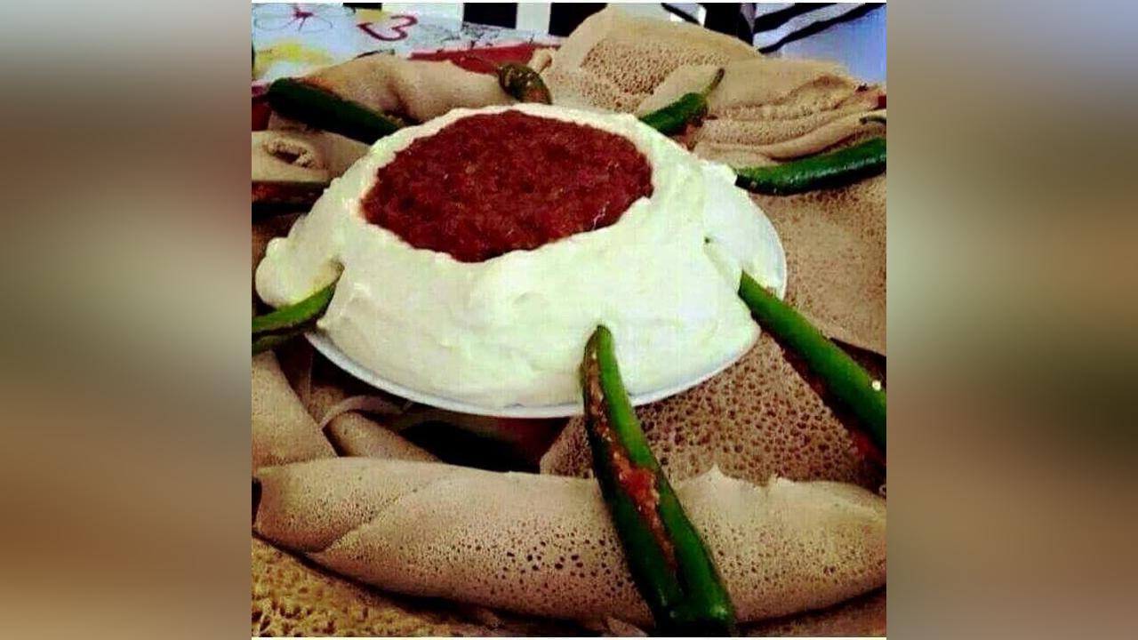 Promoting Traditional Eritrean Dishes for the Fasting Seasons - Eritrea