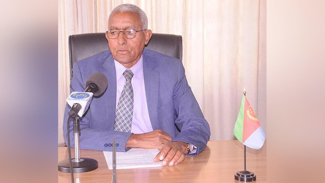 Decades of Experience: Ghirmay Abrehe’s Insights on Eritrean Company ...