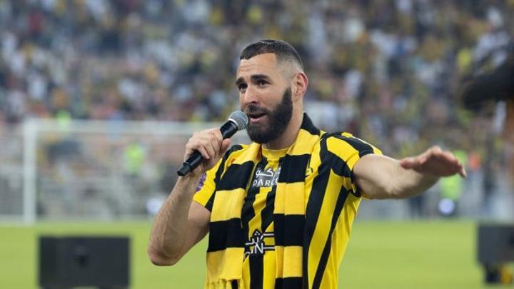 Fenerbahçe Targets Karim Benzema for Winter Move - Eritrea
