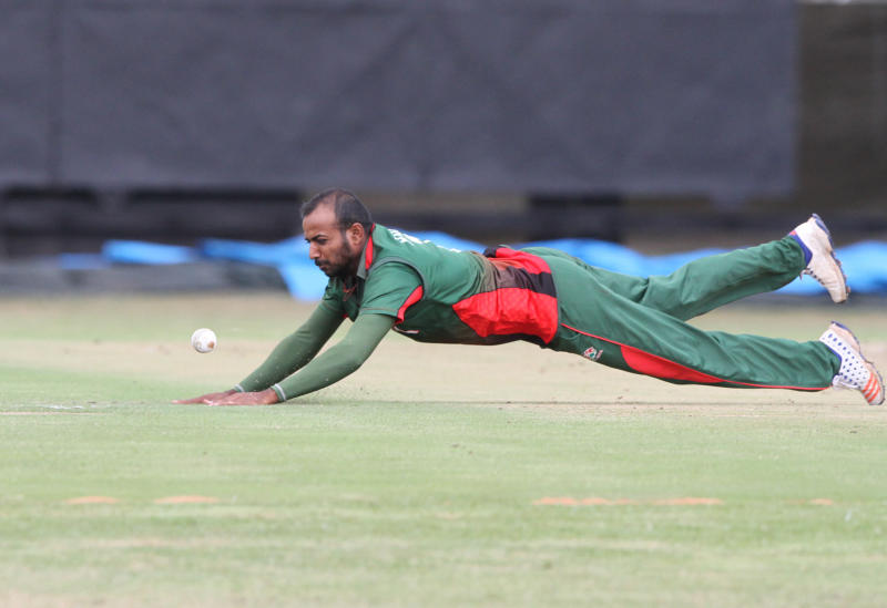 Former national team captain Rakep’s love affair with cricket 20 years ...