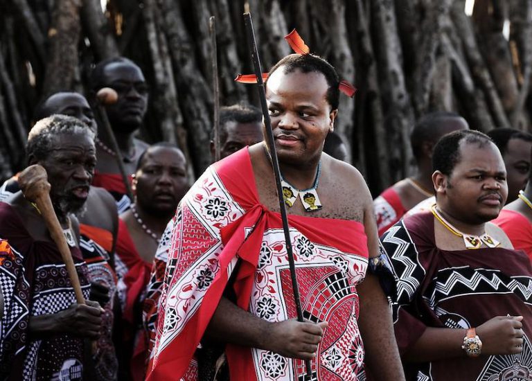Mswati respected unionist Jan Sithole, calls Jabulani Nxumalo a ...