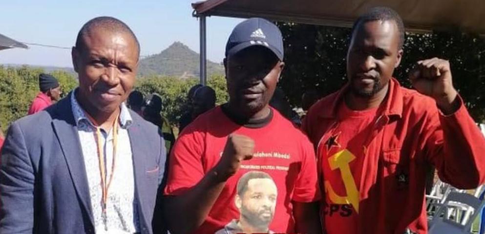 Communist Party Executive members meet Students Union President at ...