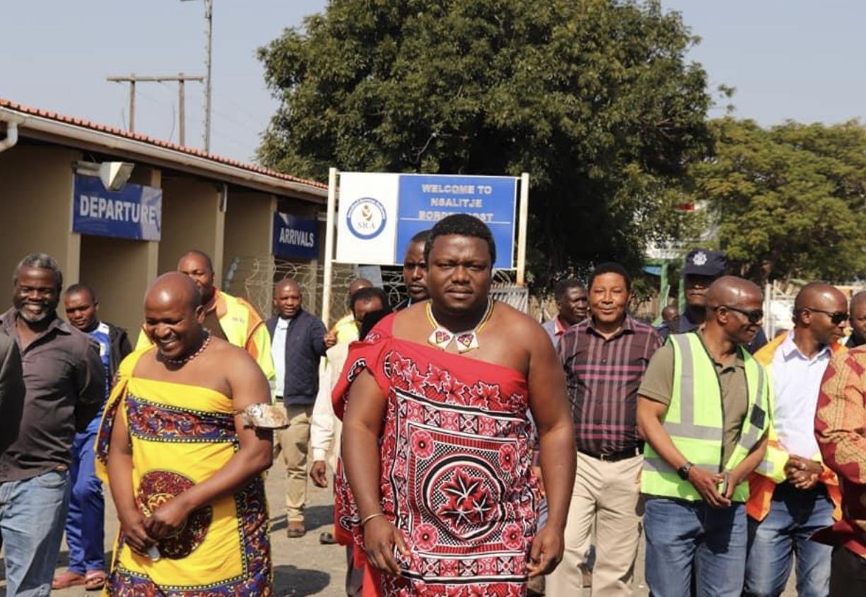 Royalty linked Inyatsi Construction awarded Nsalitje-Siphambanweni road ...