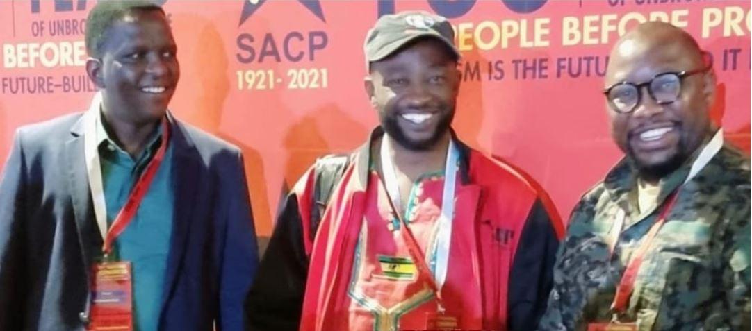 PUDEMO President, MP Bacede’s brother, lawyer attend SACP National ...