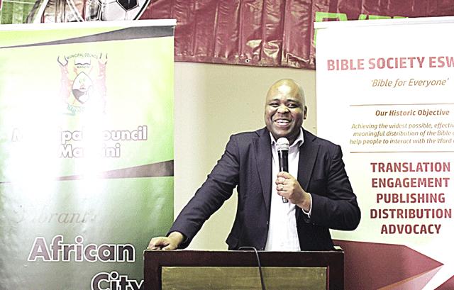 E300 000 PACKAGE FOR BIBLE SOCIETY CUP - Eswatini